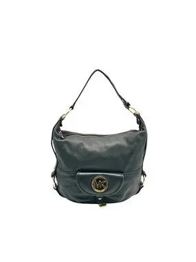 Michael Kors | Bags | Michael Kors Textured Leather Shoulder Bag | Poshmark